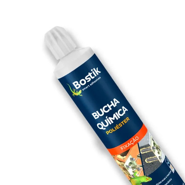 Bucha Química Bostik